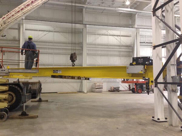 Below the Hook Lifting Devices