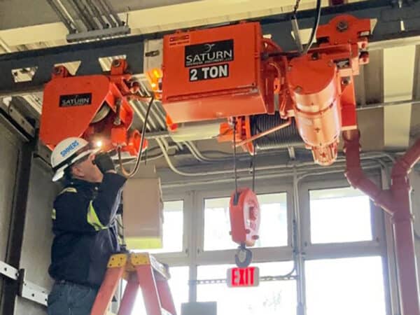 Crane Inspection Requirements & Services